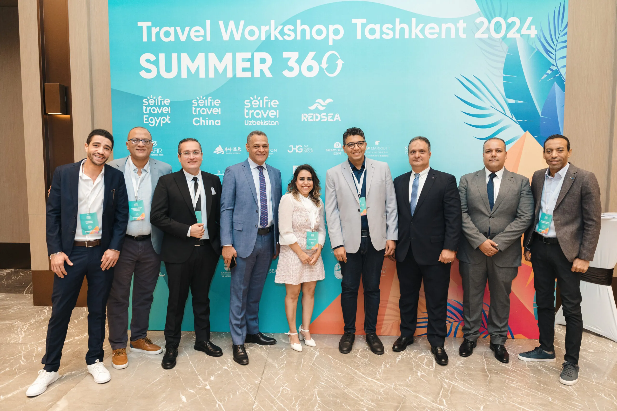 TRAVEL WORKSHOP SUMMER 360° В ТАШКЕНТЕ | Selfie Travel — оператор путешествий